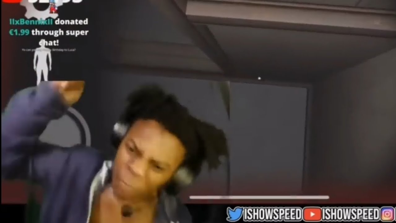 IShowSpeed Ultimate Rage Compilation PT 1 (REUPLOAD) - YouTube
