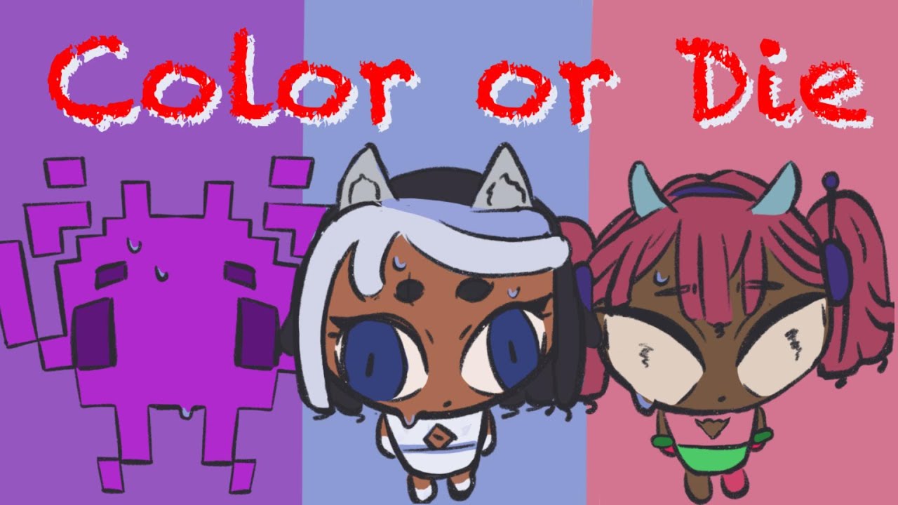 Color or Die?! - YouTube