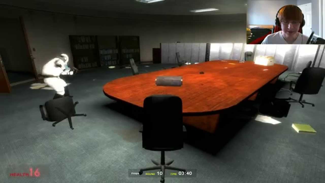 Prop Hunt w/ ChipUK -The Jukes- - YouTube