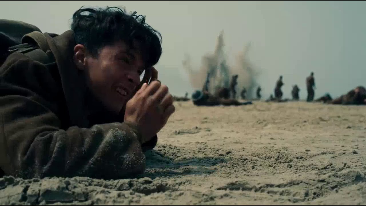 Dunkirk 2017 The Mole - YouTube