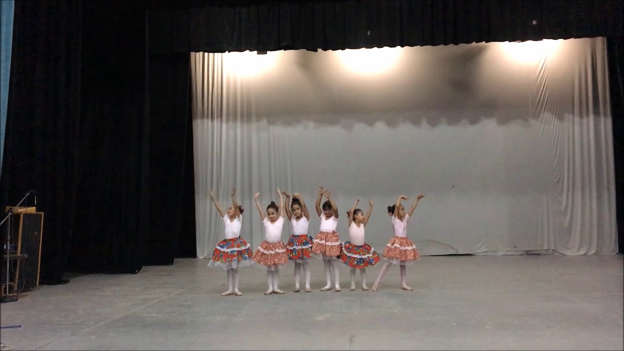 Dora Elia Reséndiz López - Danza Clásica - YouTube