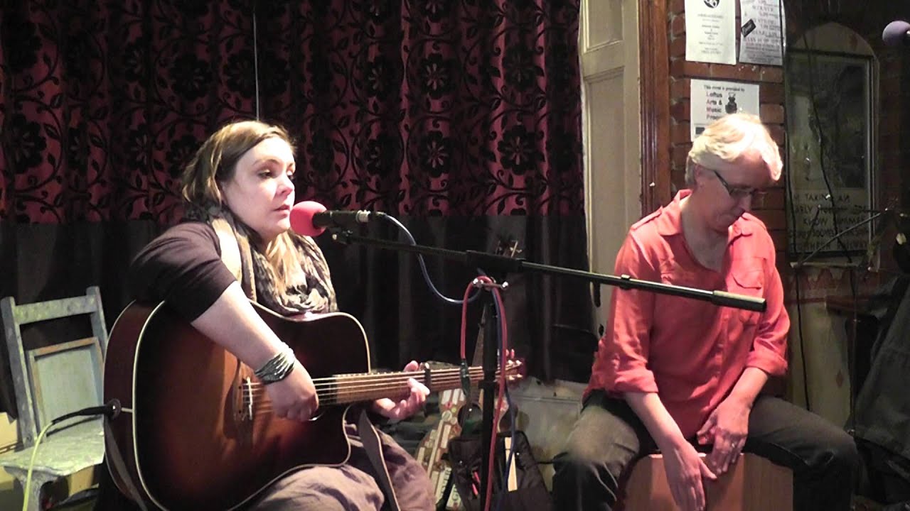 Rebekah Findlay. Joolz Cavell. Blackbird. - YouTube