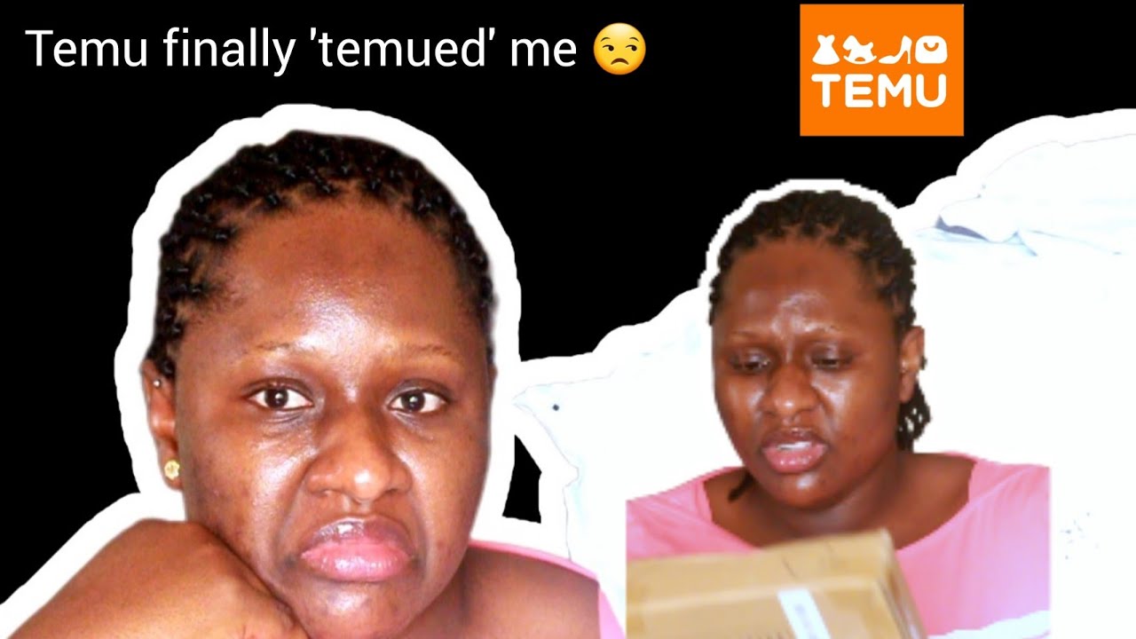 Disappointing SHOPPING EXPERIENCE from TEMU | So underwhelming, I'm ...