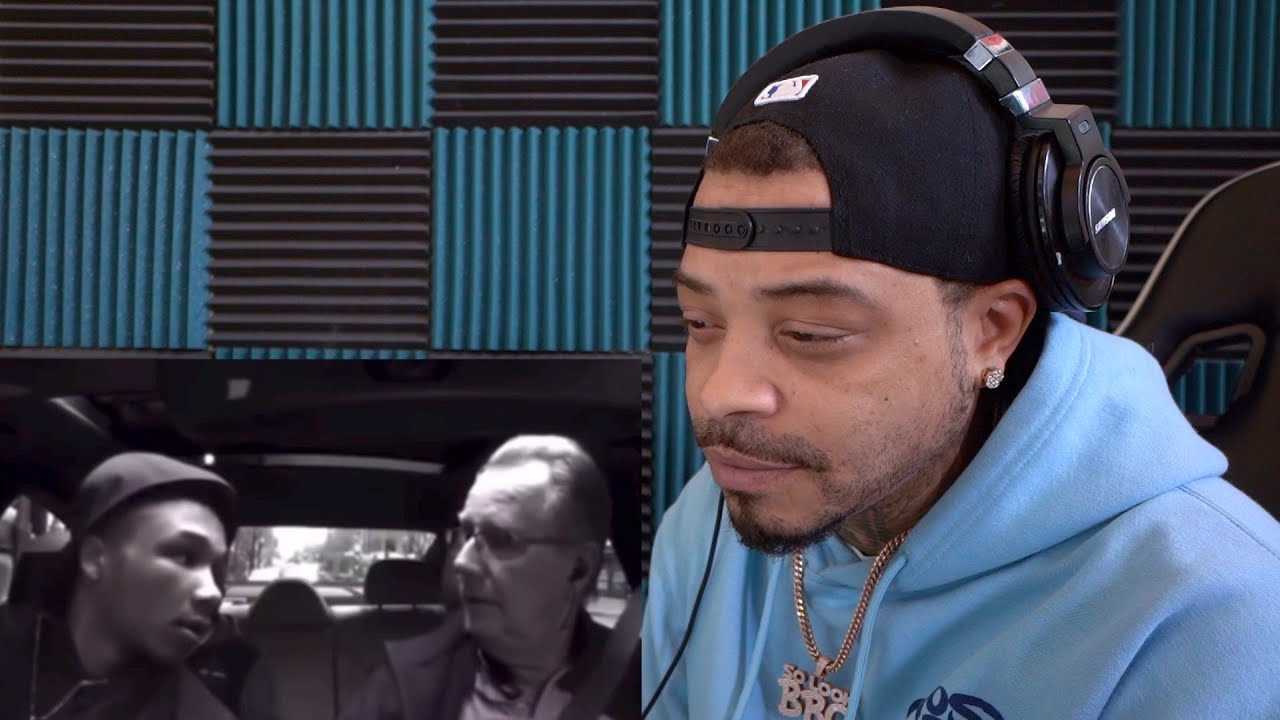 He Robbed A Uber Driver In Broad Daylight | DJ Ghost Reaction - YouTube