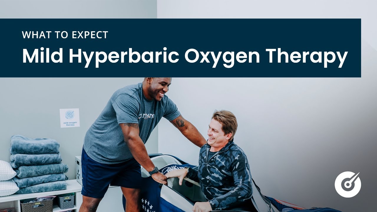 Hyperbaric Oxygen Therapy Athlete