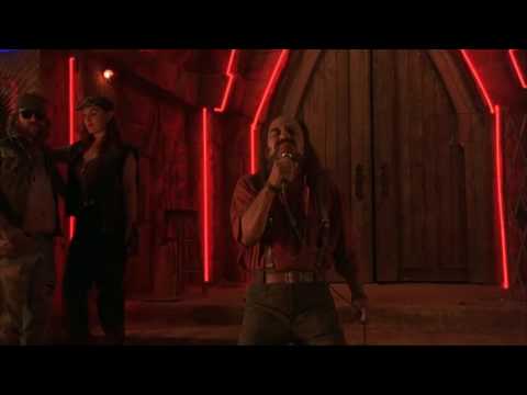 From Dusk Till Dawn Bar Scene