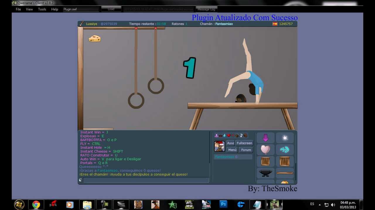 hack de transformice TFM client julio 2013 (ACTUALIZADO) - YouTube
