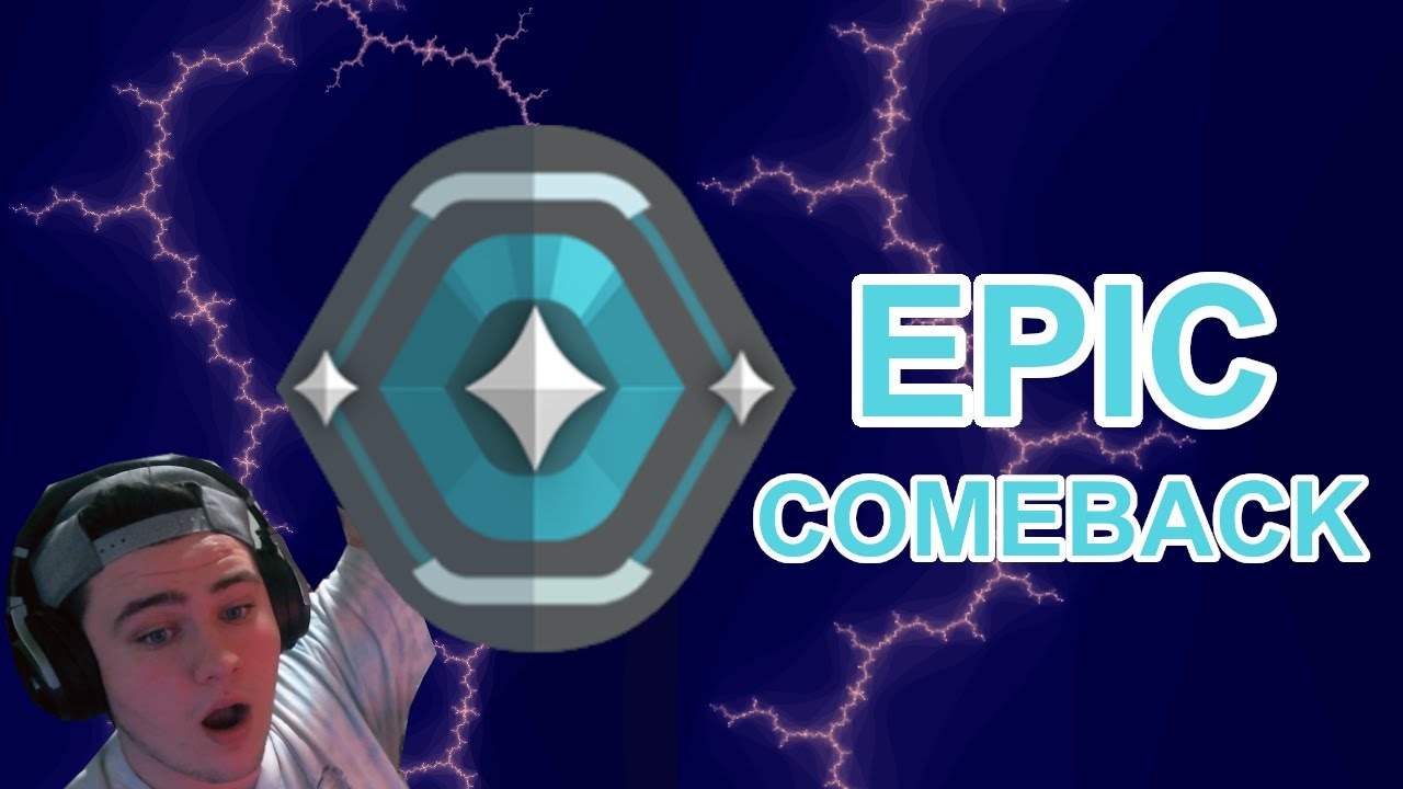 Greatest RANK UP GAME EVER !!! - YouTube