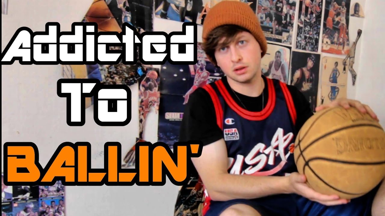 ADDICTED TO BALLIN' - When Basketball is MORE than Life (Shocking Real ...