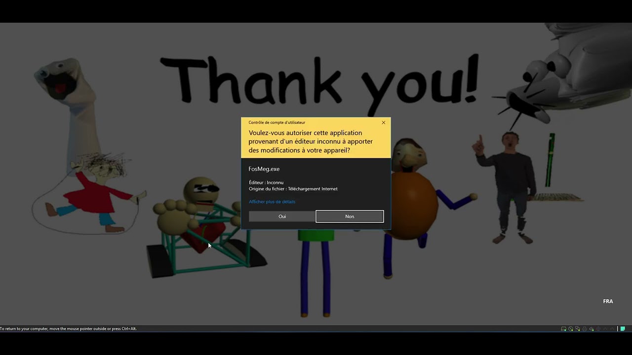 TEST WiseVector StopX anti malware - YouTube
