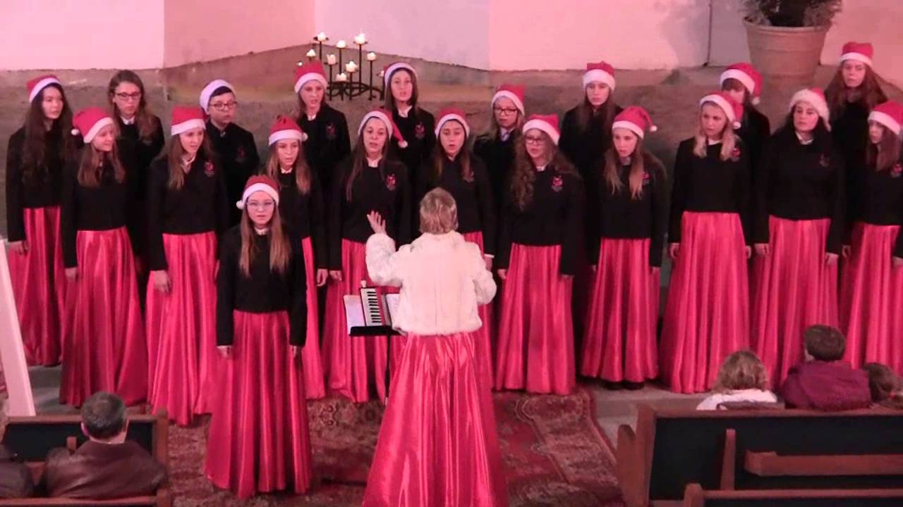 International Choir Festival of Advent & Xmas Music by Andy Orlowski ...