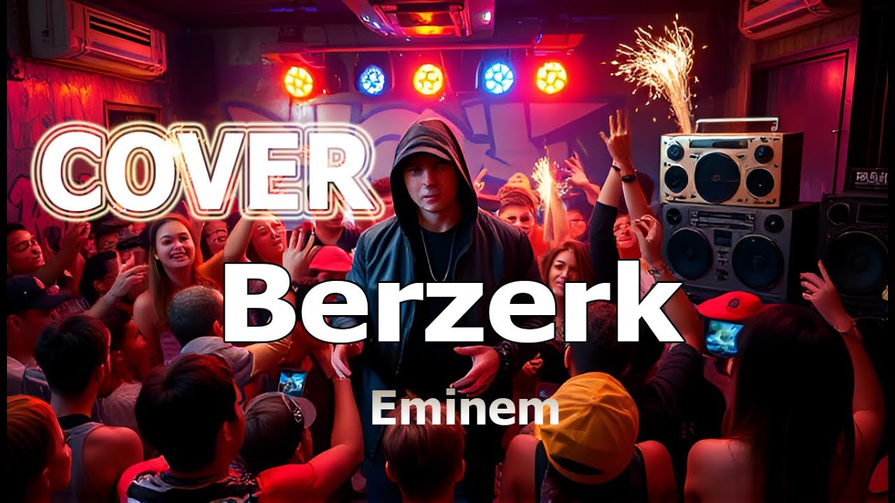 Eminem - Berzerk - Song Cover - YouTube