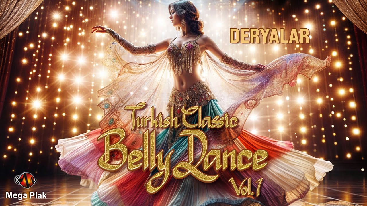 Deryalar - Turkish Classic Belly Dance Vol.1 - YouTube
