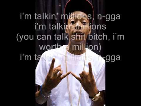 Official Video Phone Numbers Wiz Khalifa - YouTube