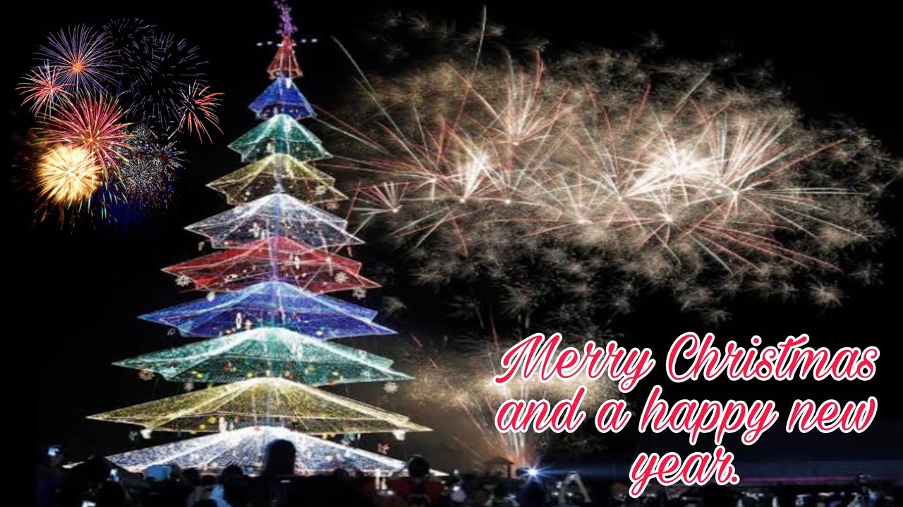 THE TALLEST CHRISTMAS TREE IN THE PHILIPPINES | TAGUM CITY - CHRISTMAS ...