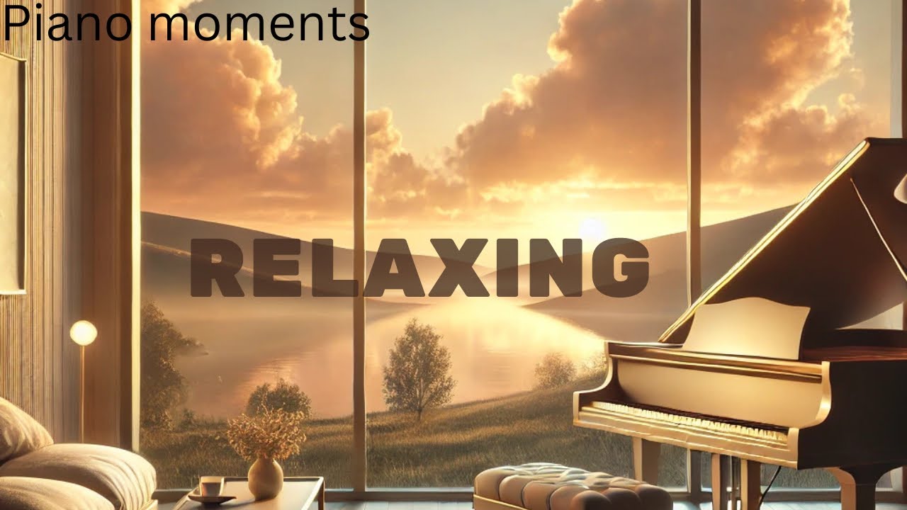 Relaxing Piano | Piano meditation | Sleep | Soft Music | for studying ...
