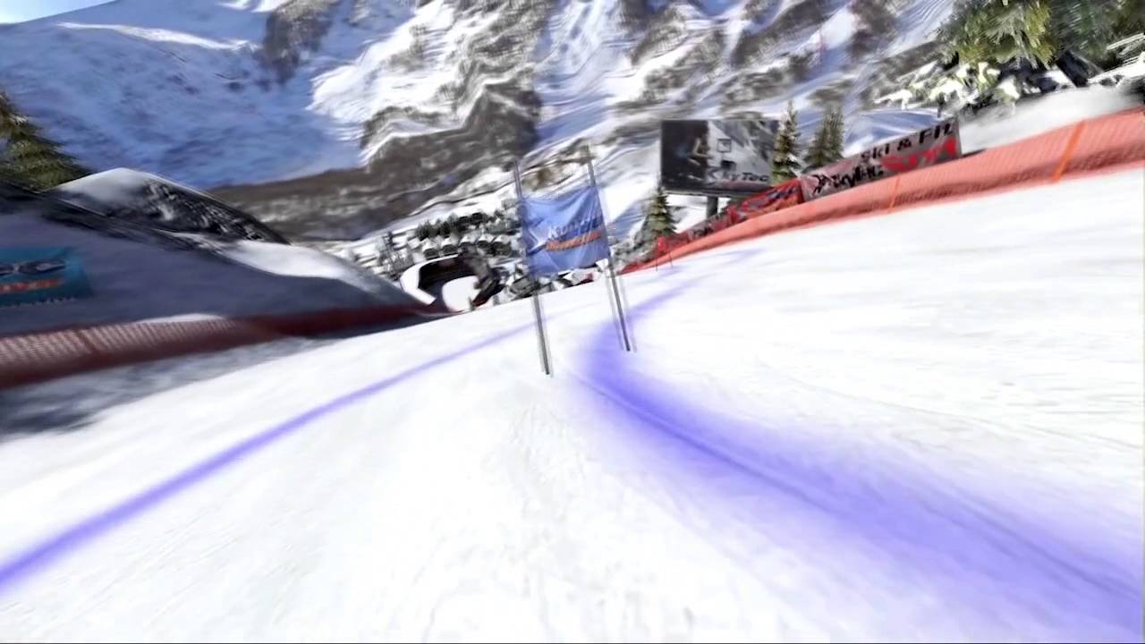Simulador de Ski Realidad Virtual - YouTube