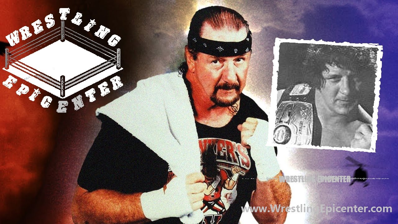 Terry Funk Interview Collection from the Wrestling Epicenter - Missy ...