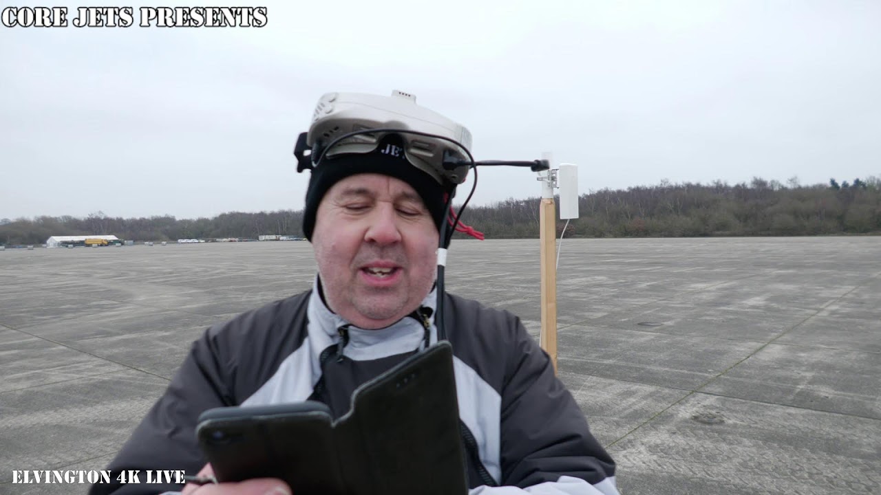 Elvington Model Flyers 4k 30 live - YouTube