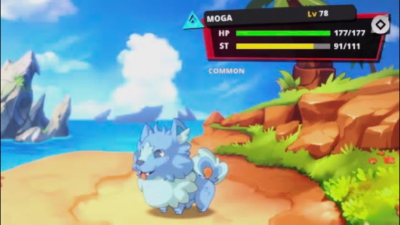 Nexomon: Cosmic Moga Encounter - YouTube