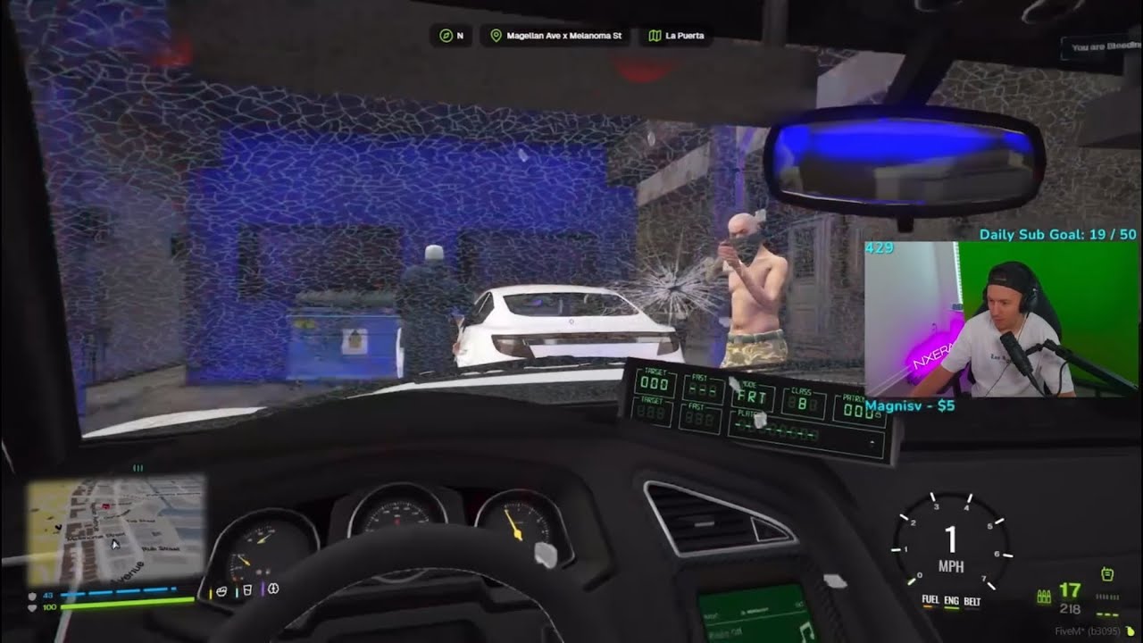 Tommy Tinker’s Reaction to Getting Smoked By Mr. K & CG | Prodigy 2.0 ...