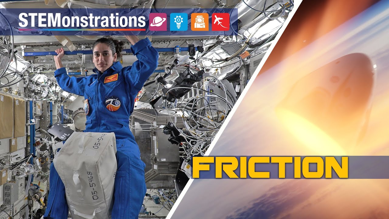 STEMonstrations: Friction - YouTube