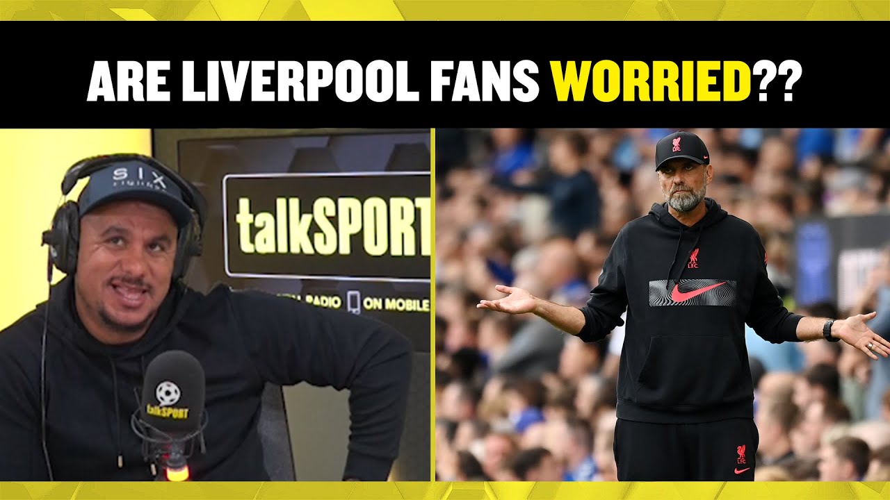 Liverpool to MISS OUT on top 4?! 👀 This Liverpool fan fears the worst ...