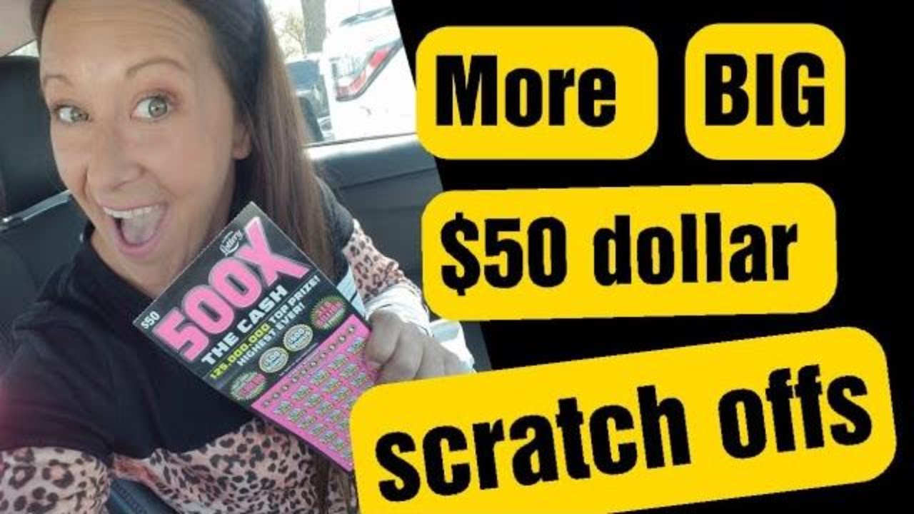 🐙500X The Cash 🐙 New Florida Scratch off ticket Winner - YouTube
