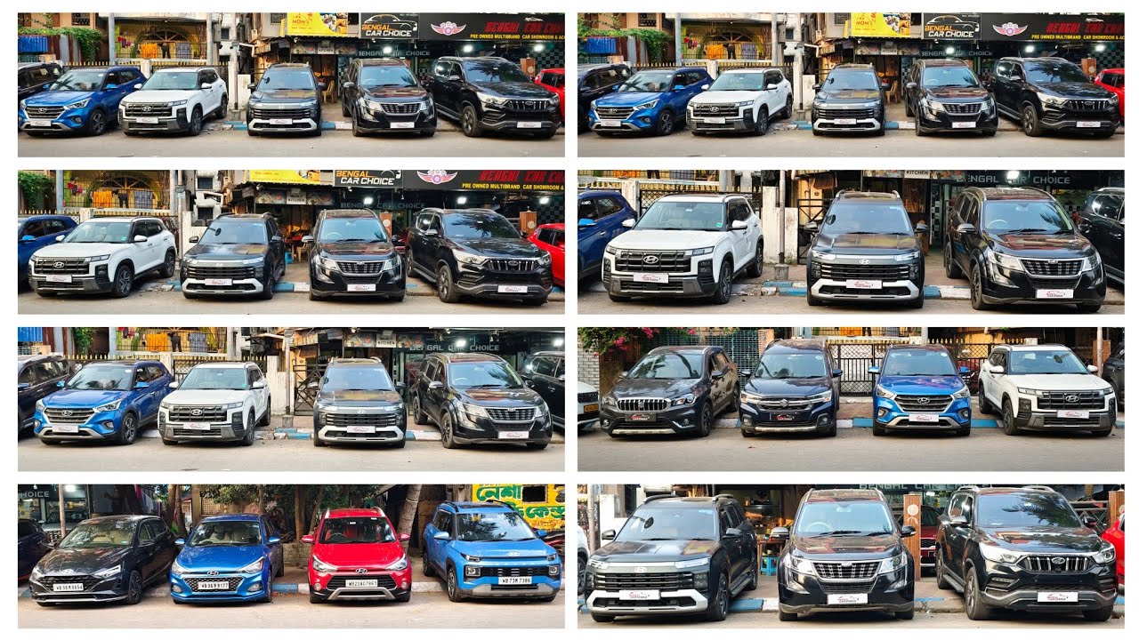 Plus Marketing: Genuine Authentic Used Car Dealership | Recent Model ...