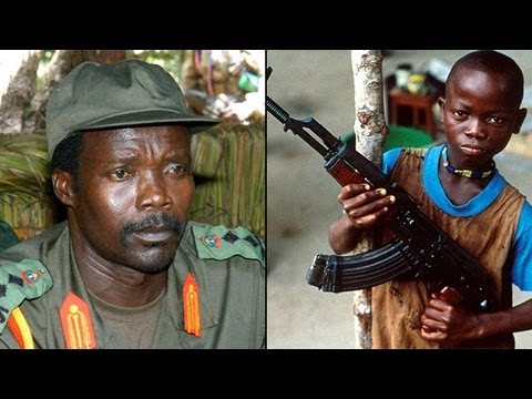 KONY 2012: Anti-Joseph Kony campaign backfires - YouTube