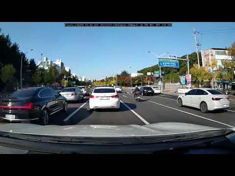 [ LXQ500 POWER ] 주간 주행 영상 (전방) - YouTube