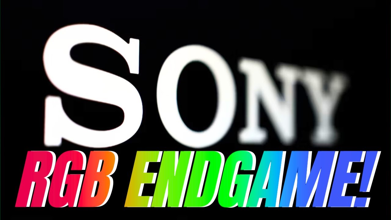 Sony Finally Brings This TV Back After 20 Years! | Sony RGB LED Explained - YouTube