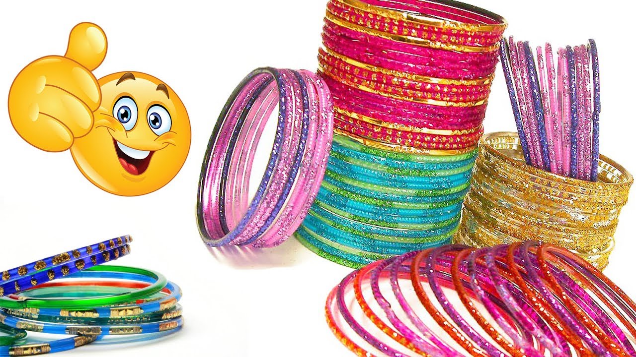 Reuse Old Bangles Old Bangle Craft Ideas Crafts Junction YouTube reuse-old-bangles-old-bangle-craft-ideas-crafts-junction-youtube