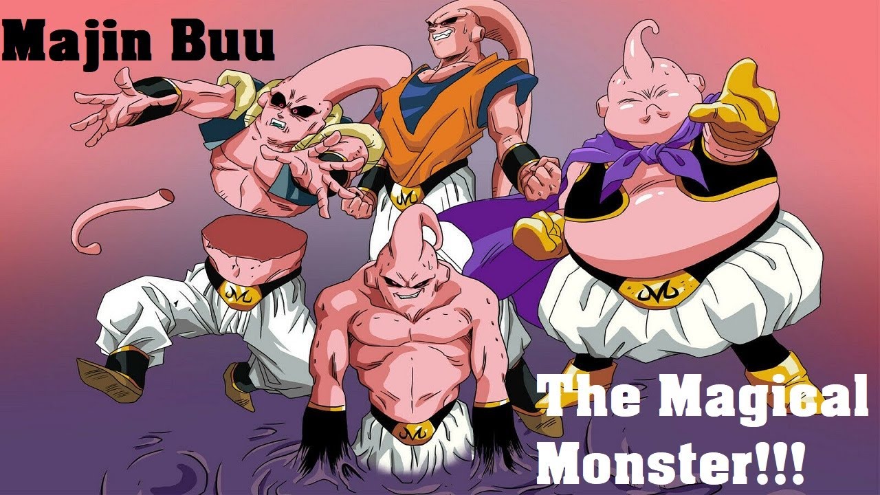 MAJIN BUU RAP REACTION!!!! - BIBIDI BABIDI BOO!!!! - YouTube