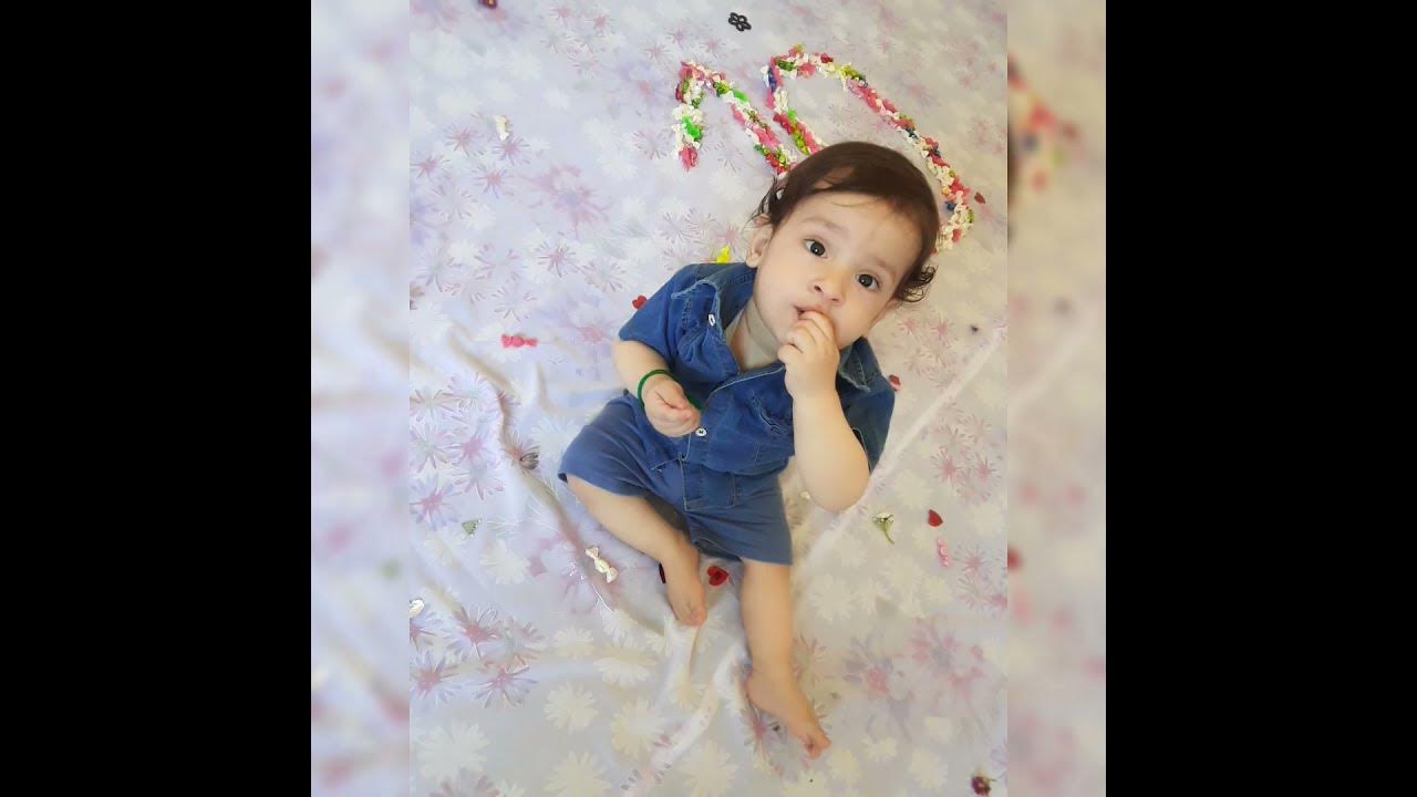 ۱۰ ماهگیت مبارک پسرکم💎💗 Youtube