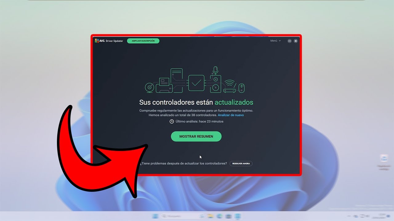 Como actualizar todos los drivers o controladores de tu PC en tres ...
