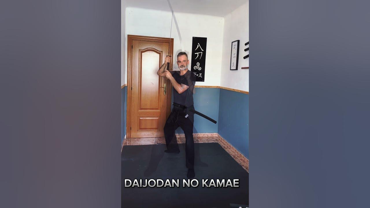 Kamae no Kata - YouTube