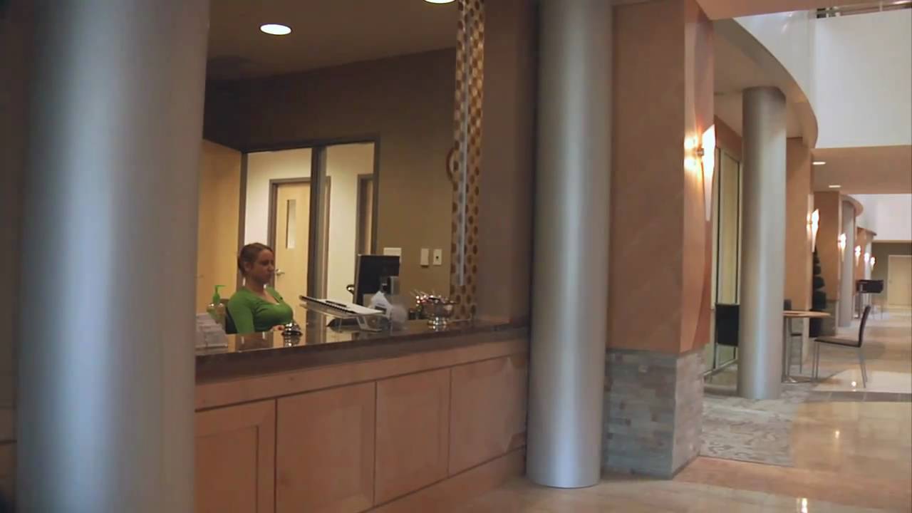 Walkthrough the Kurz Purdue Technology Center - YouTube