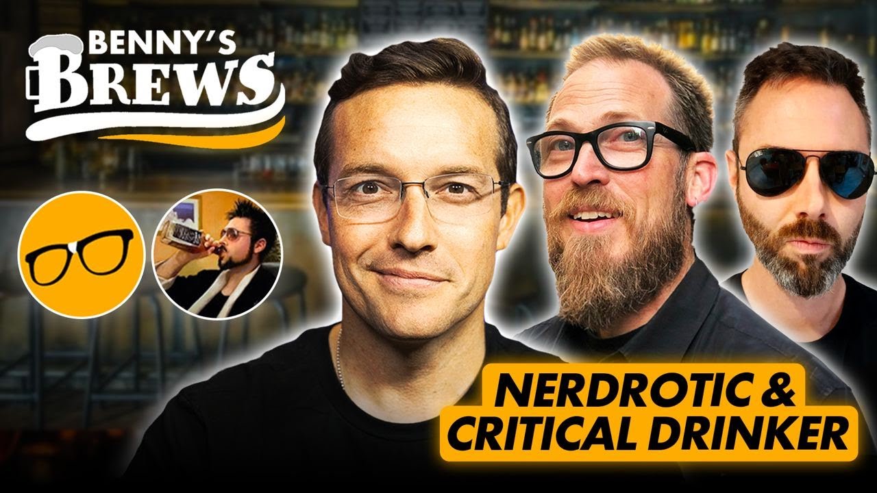Critical Drinker & Nerdrotic: How The Internet DESTROYED Woke Hollywood ...