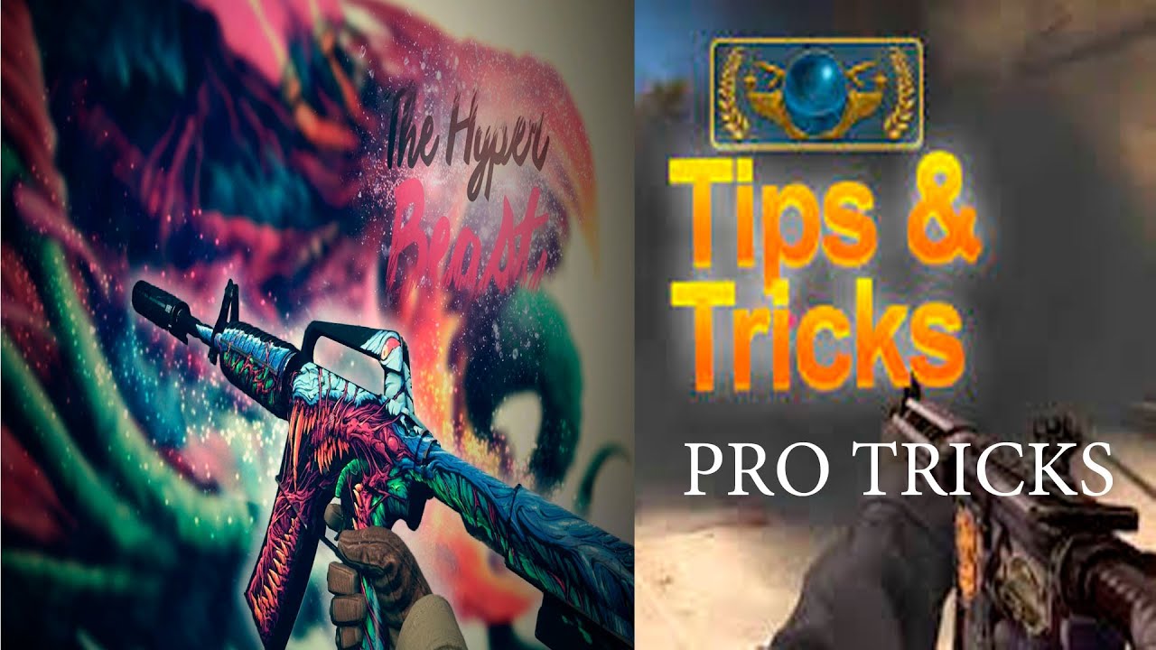 PRO TRICKS AND TIPS PART 1 - YouTube
