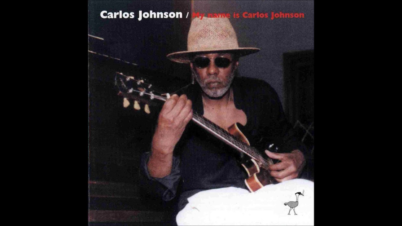 CARLOS JOHNSON (Chicago, Illinois, U.S.A) - My Name Is Carlos Johnson ...