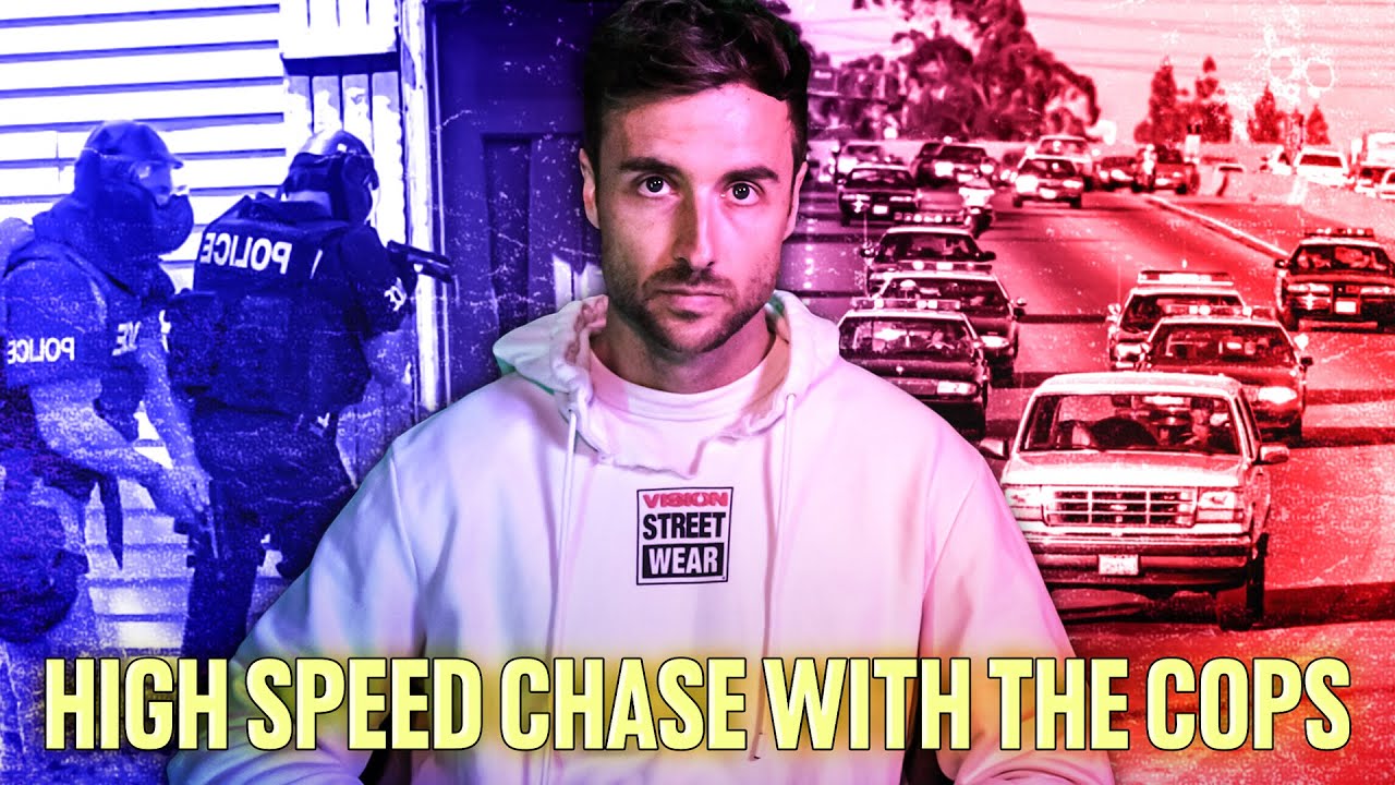 A Criminal Describes Taking The DEA On A High-Speed Chase | The Connect ...