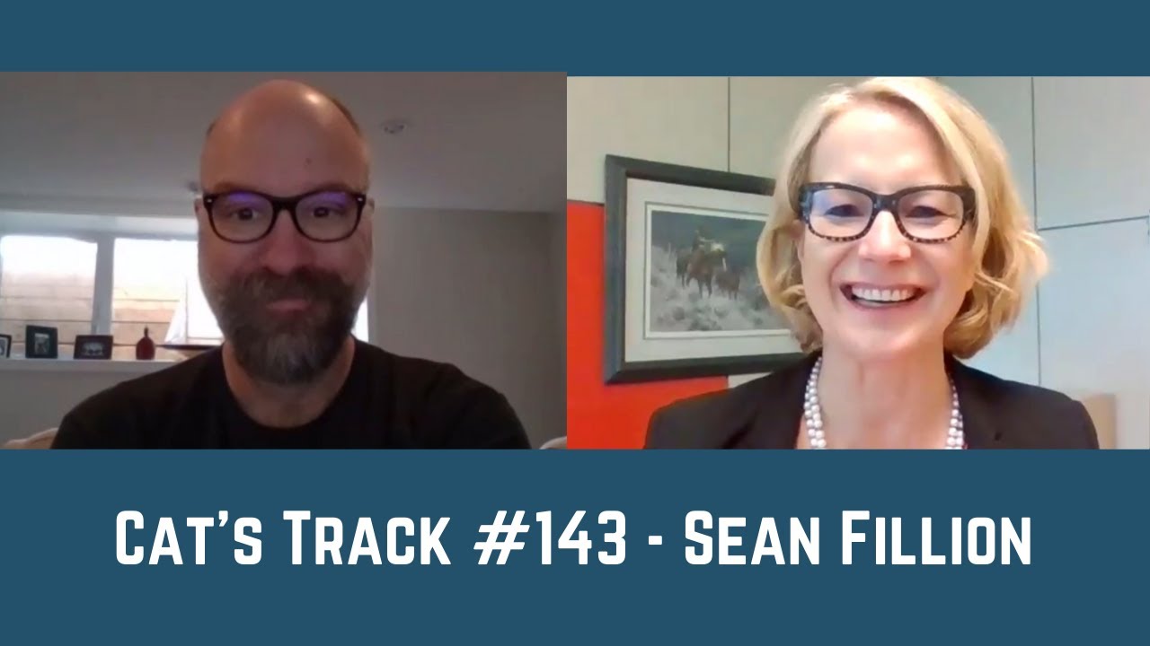 Cat's Track #143 Sean Fillion - YouTube