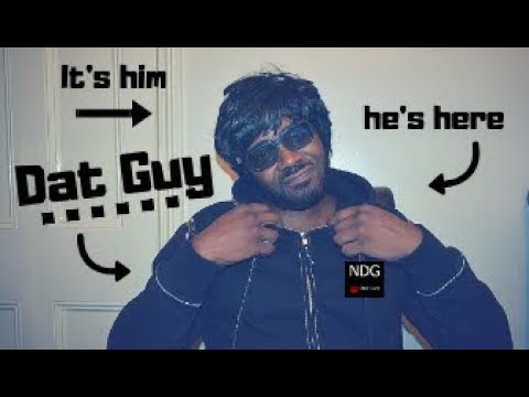 Dat Guy Responds - YouTube