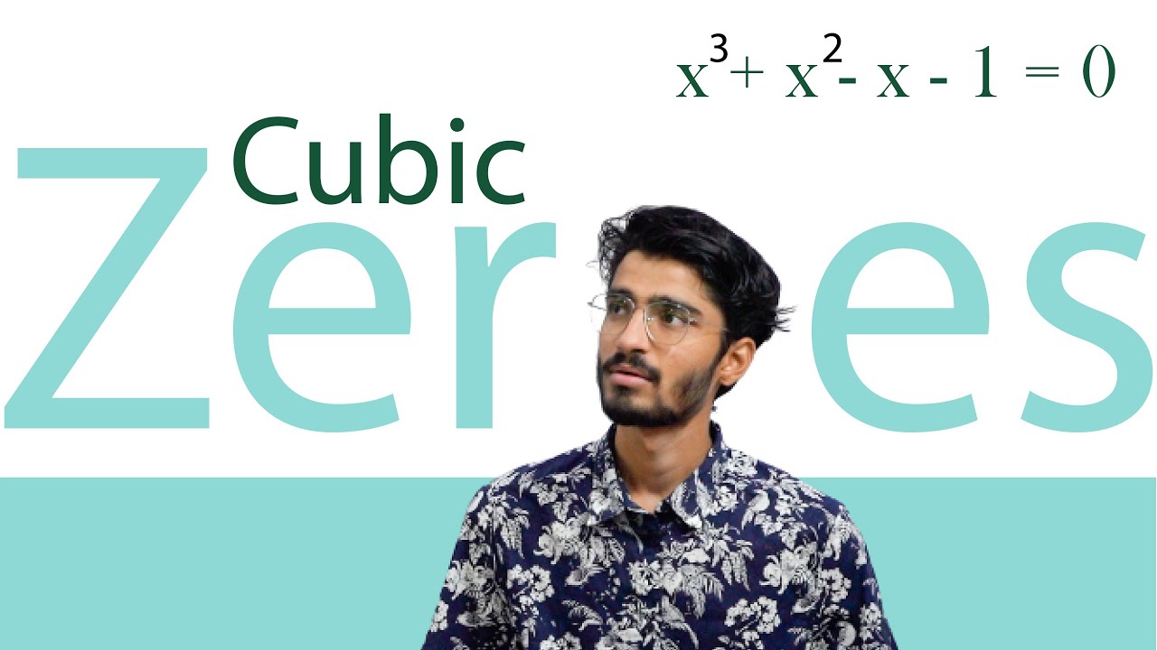Solving Cubic Equation / Polynomial in less than 30 Seconds | Short ...