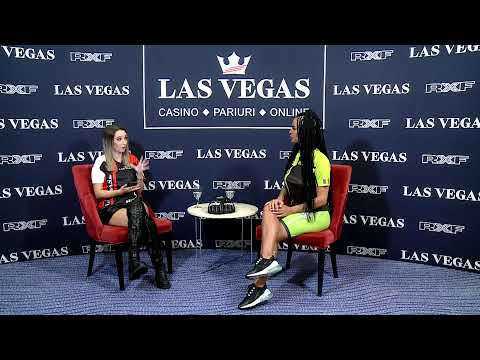 RXF Star's Q&A - Renata Gheorghe #lasvegas