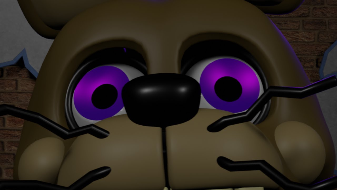 (FNAFVR2/BLENDER) Itchy Eyes - YouTube