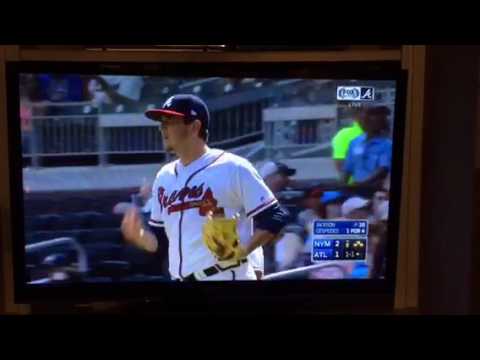 Braves FoxSports Announcers Joe Simpson and Chip Caray Give TheMeck a ...