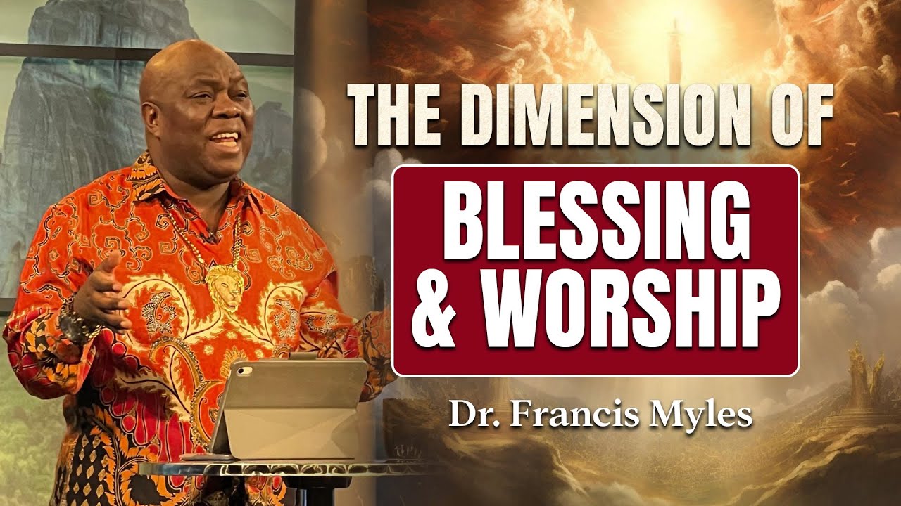 The Dimension of Worship That Activates Blessing at the Altar - YouTube
