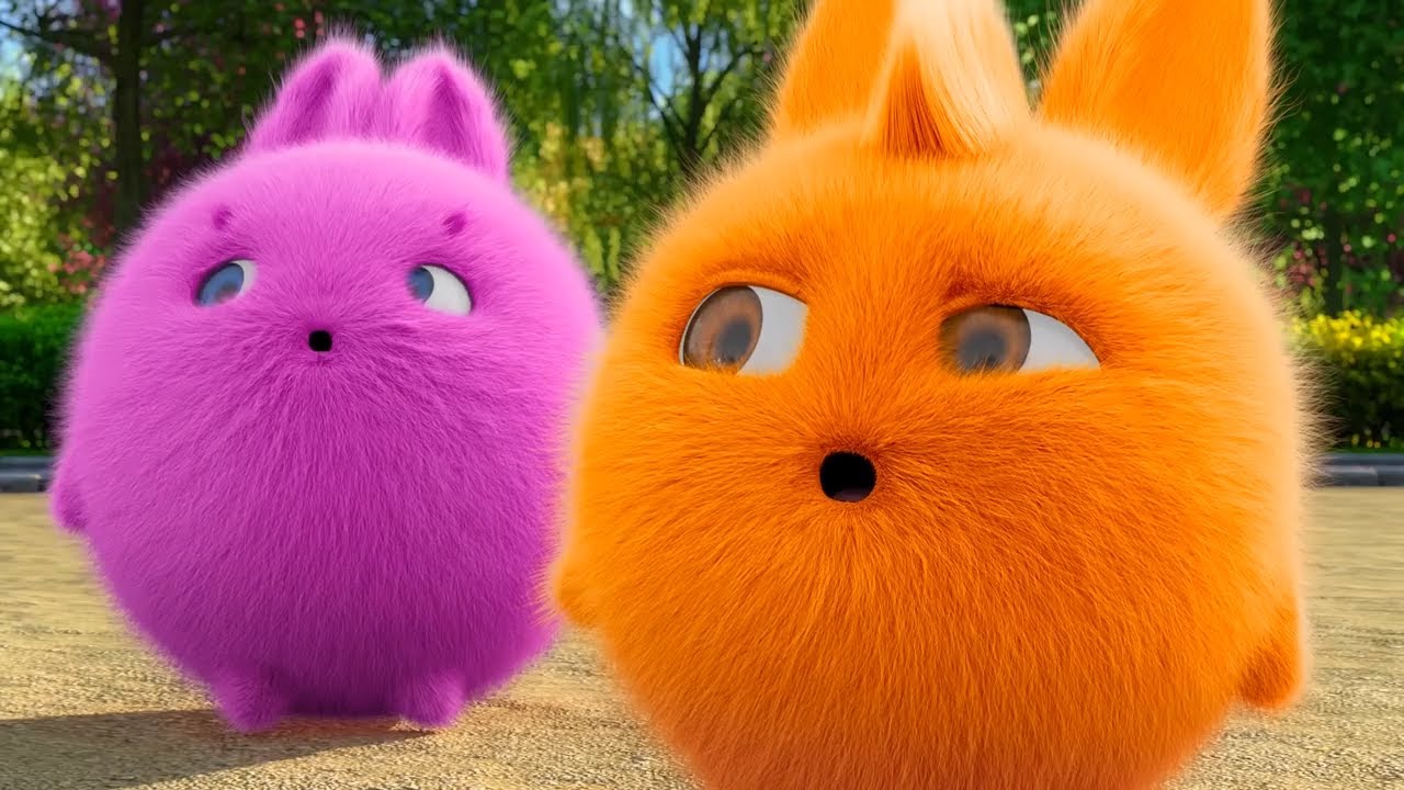 Sunny Bunnies | The Amusement Park | SUNNY BUNNIES COMPILATION | Videos ...
